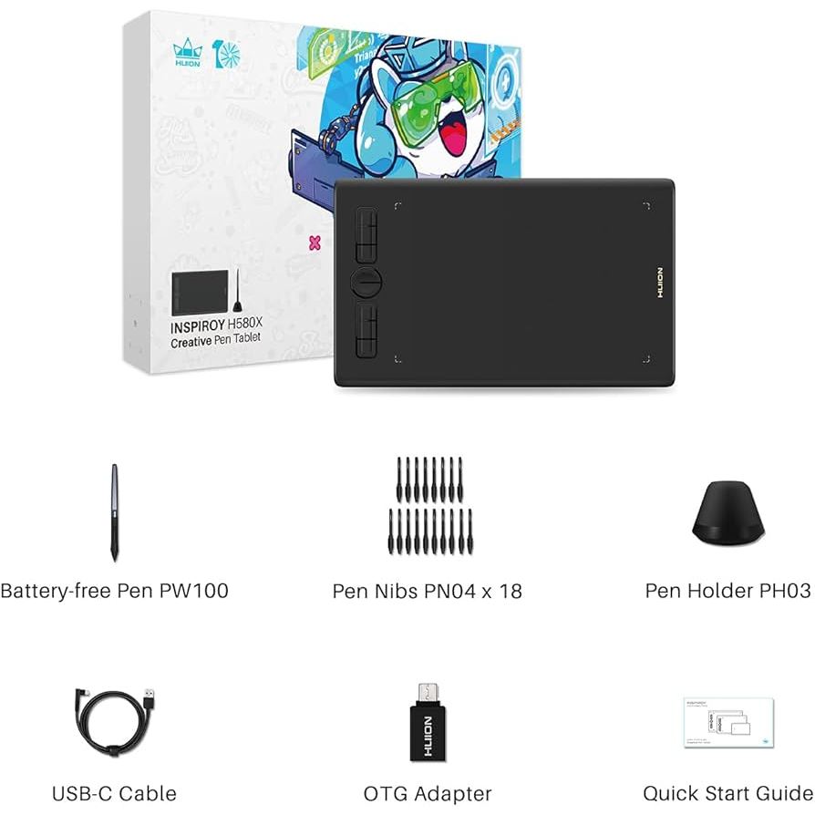 Jual Produk Huion Harga Terbaru & Murah Mei 2026 | Shopee Indonesia