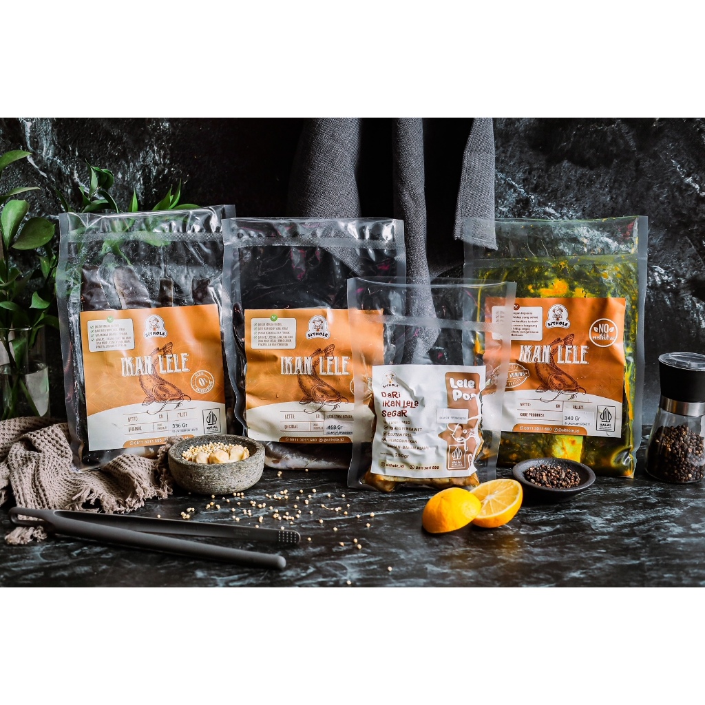 Jual Si Thole Lele Tanpa Kepala Bumbu Kuning – Ikan Siap Masak Tanpa ...
