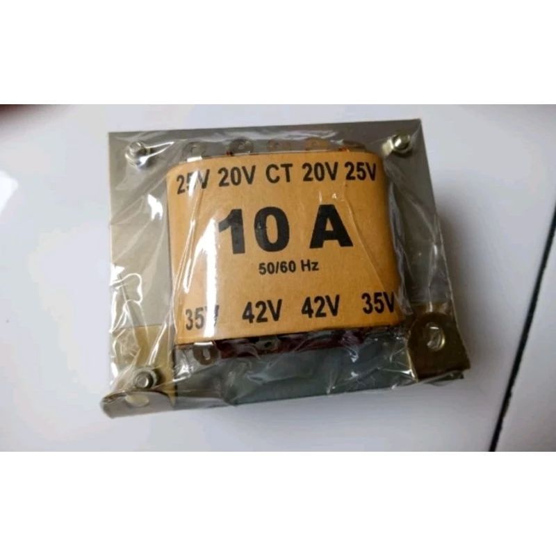 Jual TRAFO CSH 10 AMPERE KECIL CT 42Volt | Shopee Indonesia