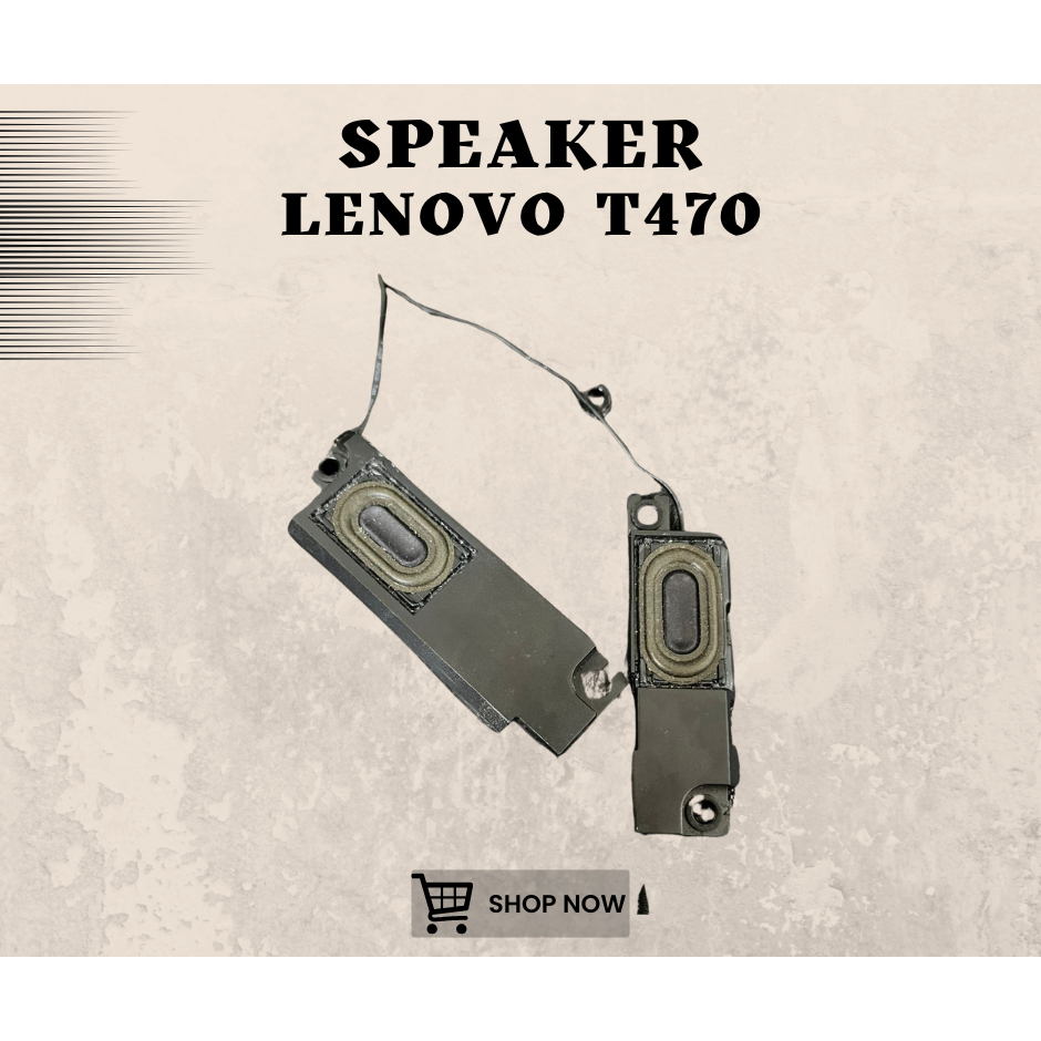 Jual SPEAKER LAPTOP LENOVO THINKPAD T470 SECOND | Shopee Indonesia