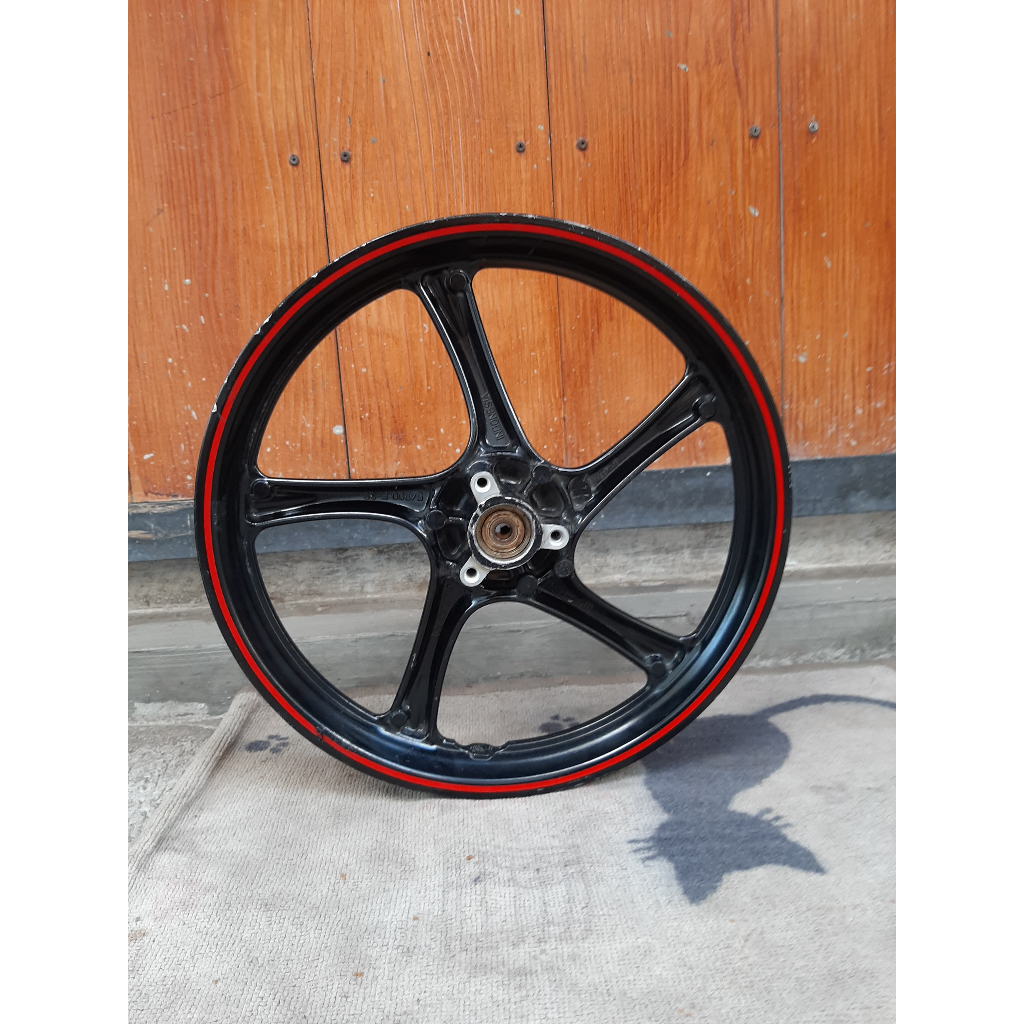 Jual Velg Depan Yamaha Mio Original Velg MIO J GT SOUL FINO GEAR MIO ...