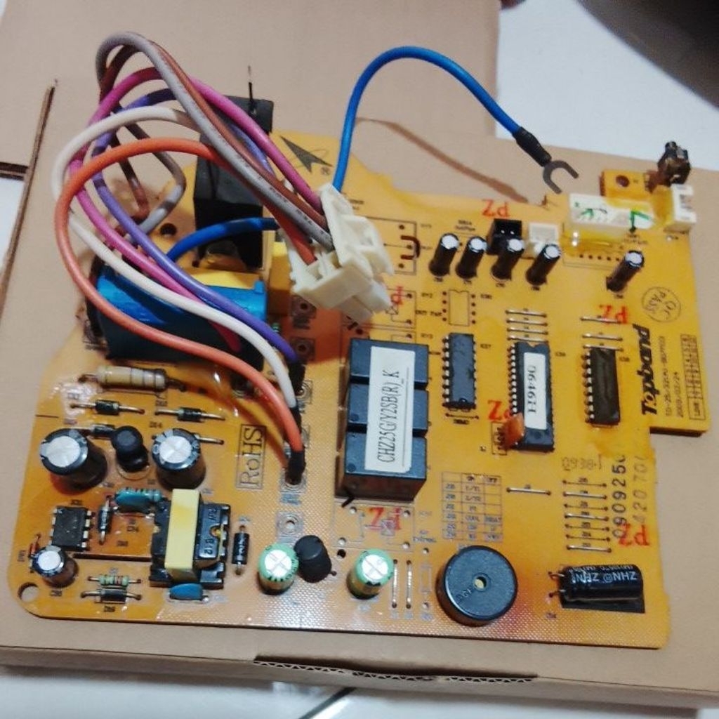 Jual modul AC indor canghong original | Shopee Indonesia