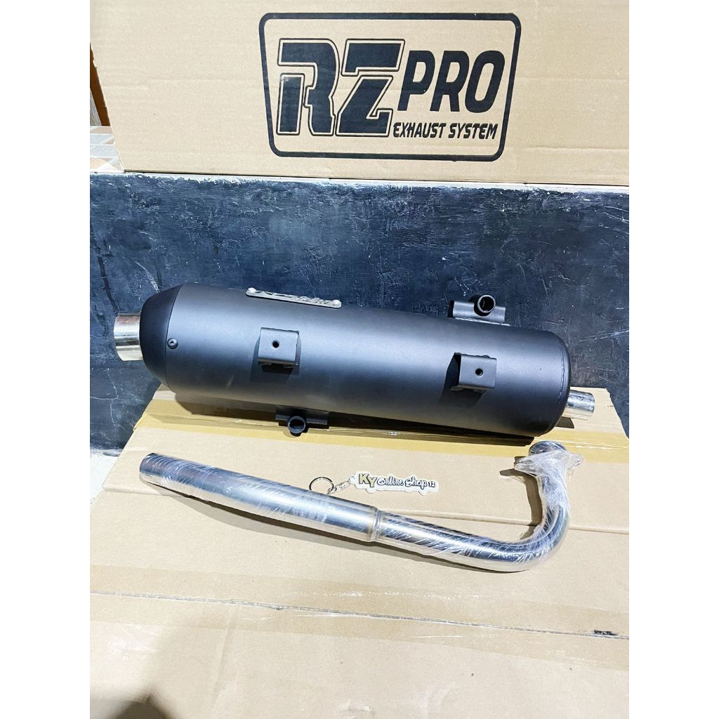 Jual KNALPOT KONDOMAN VARIO 125 / 150 LED OLD & VARIO 125 BOHLAM UKURAN ...