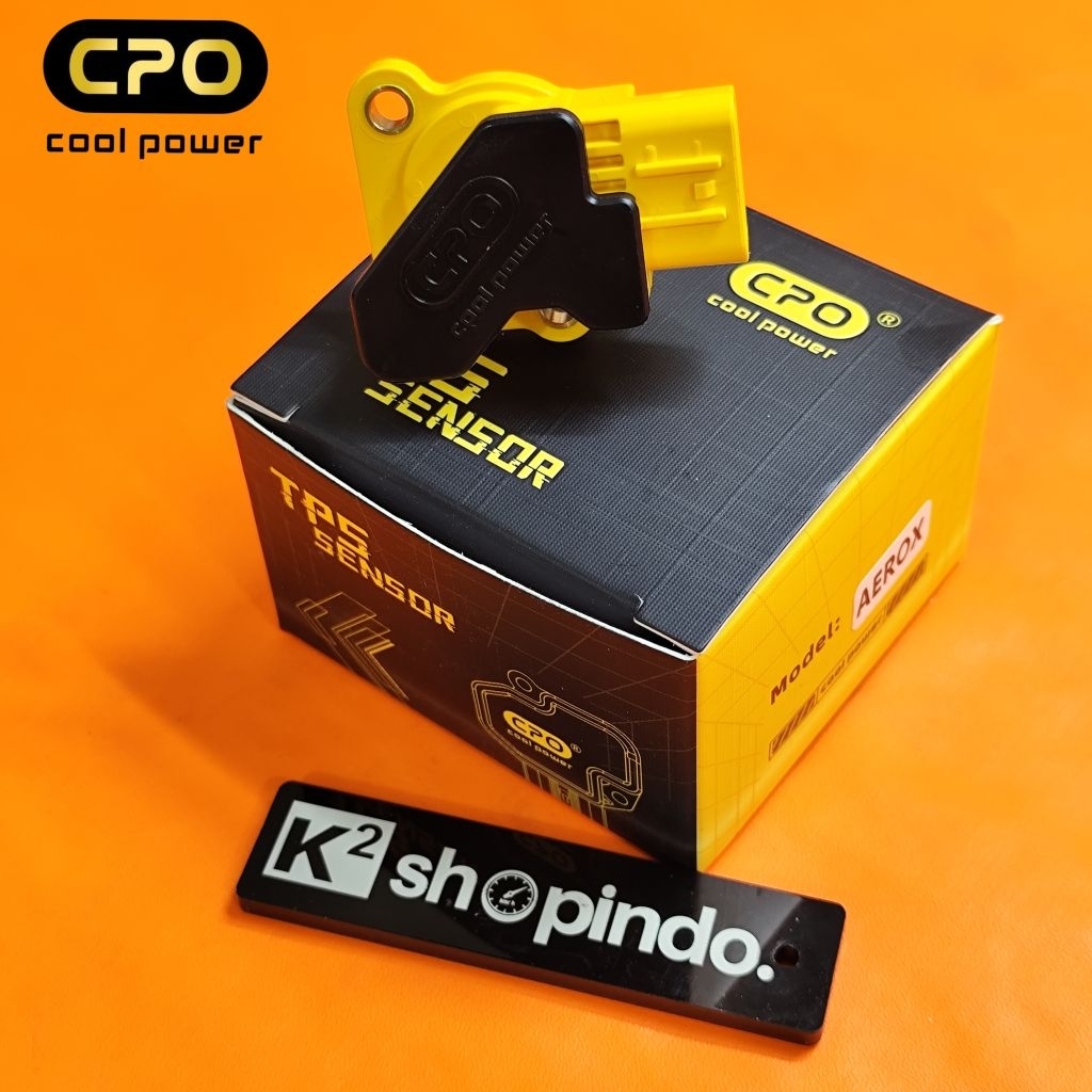 Jual Sensor TPS CPO NMax New Aerox 155 R15v3 Lexi WR 155 Satria FU ...