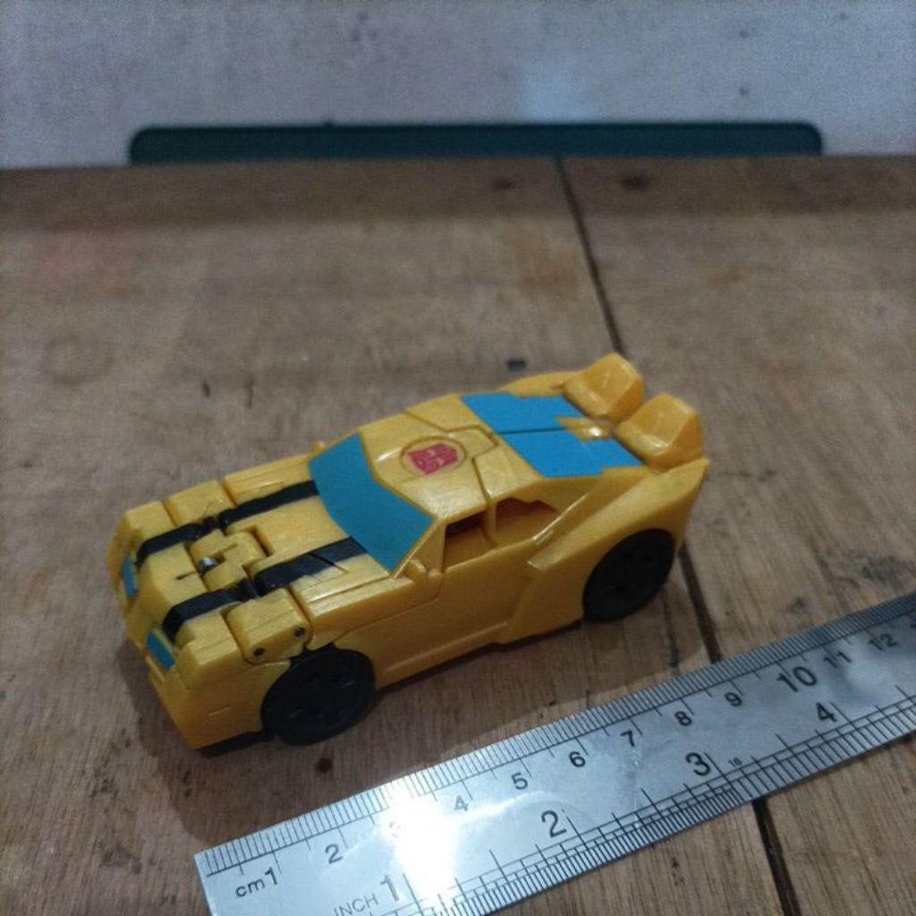 Jual Transformers Cyberverse Bumblebee ori | Shopee Indonesia