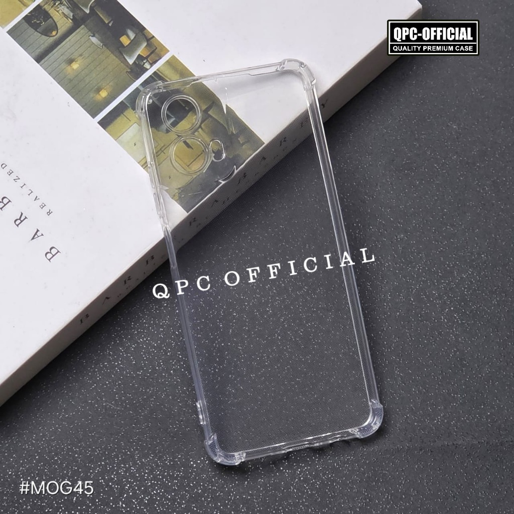 Jual Moto G45 SoftCase Airbag Anticrack Tebal Protection Moto G45 ...