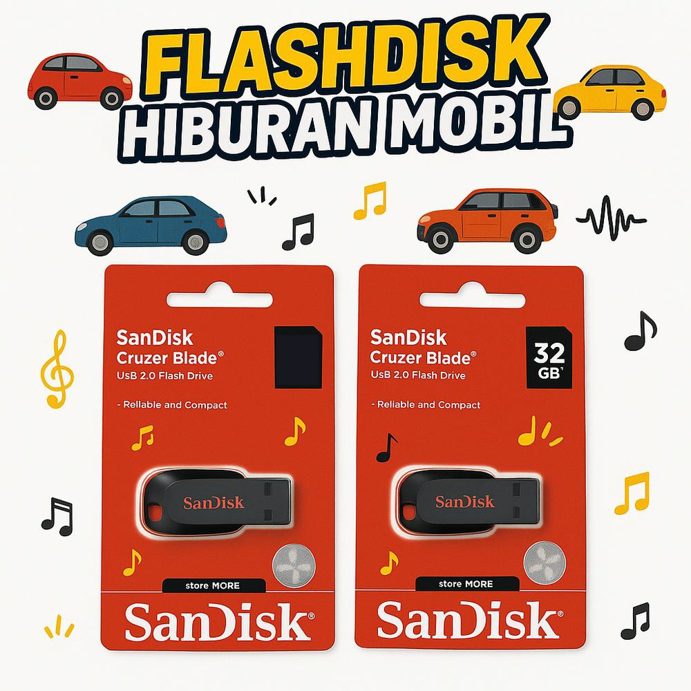 Jual FlashDisk S69 Jumpdrive 32GB - Flash Disk 32 GB USB 2.0 Full Lagu ...
