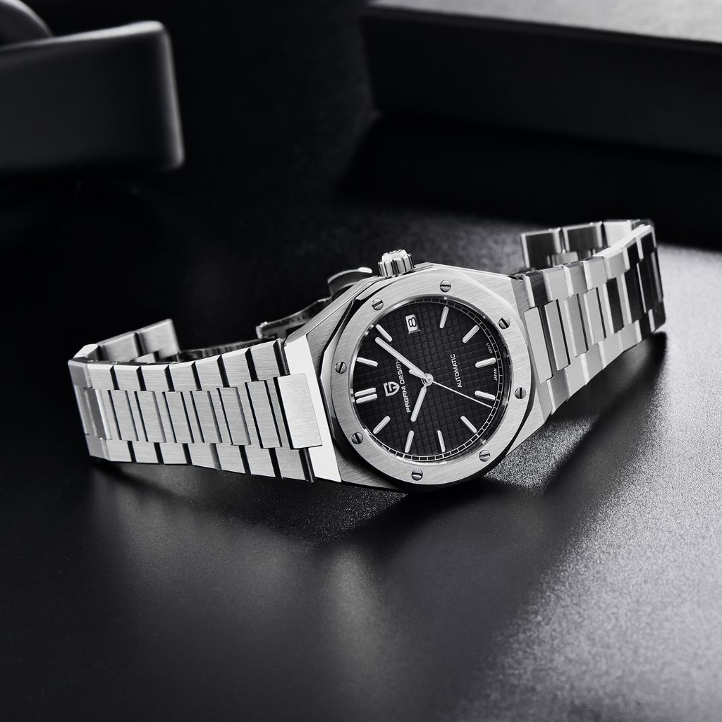 Jual NEW PAGANI DESIGN AP AUTOMATIC SEIKO NH35 A SAFIR GLASS + AR ...