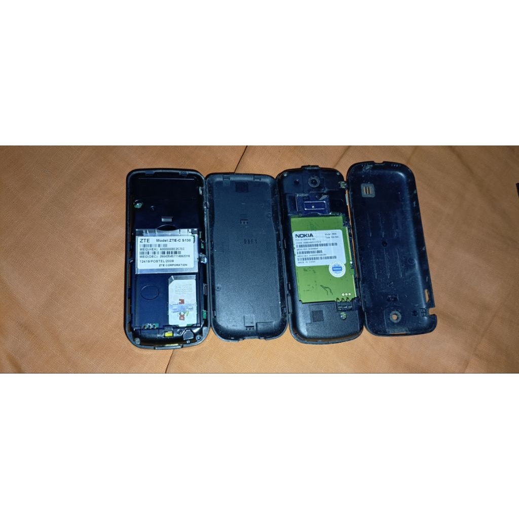 Jual Hp jadul esia dan nokia 3806 | Shopee Indonesia