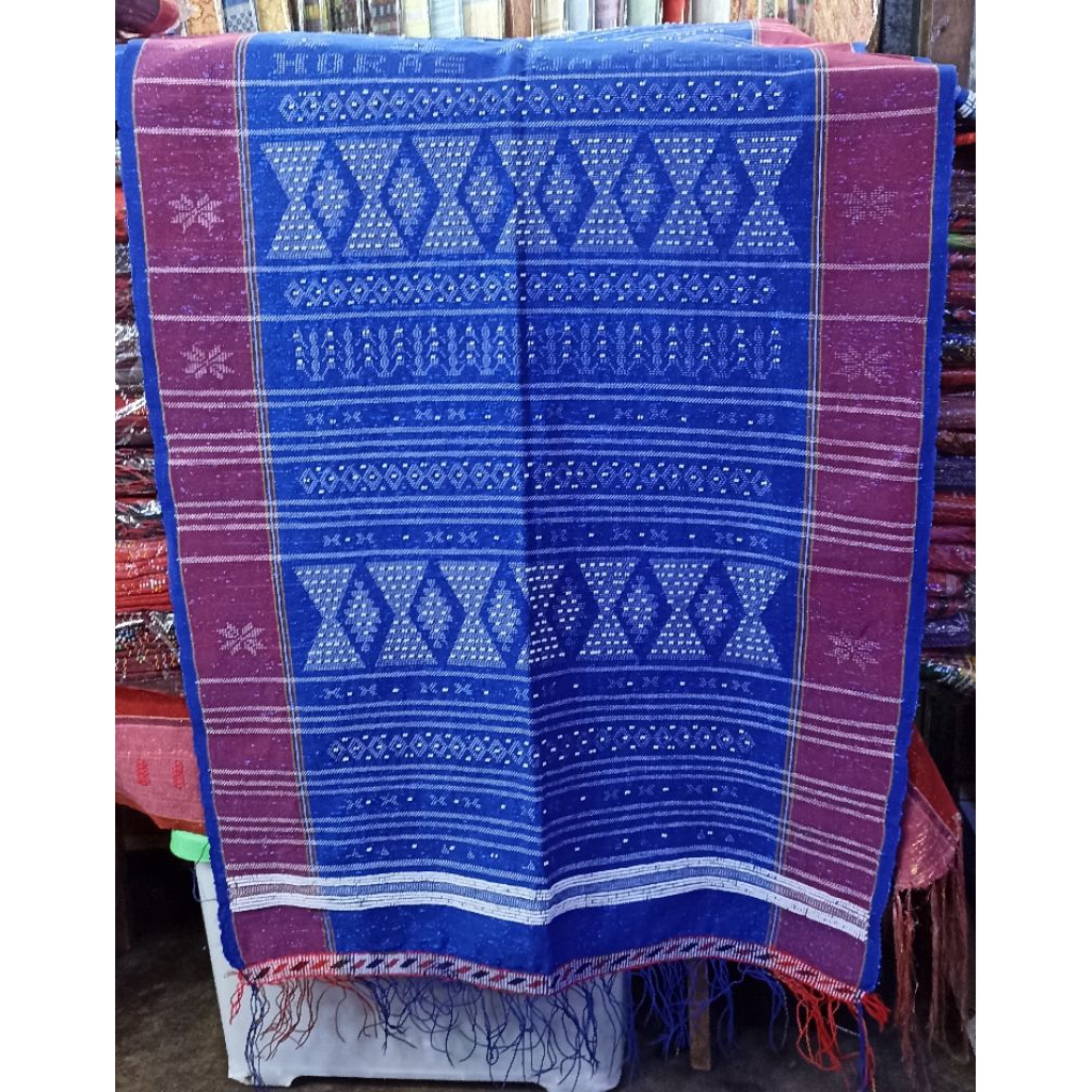 Jual ulos sadum raja jumbo(ulos batak toba) | Shopee Indonesia