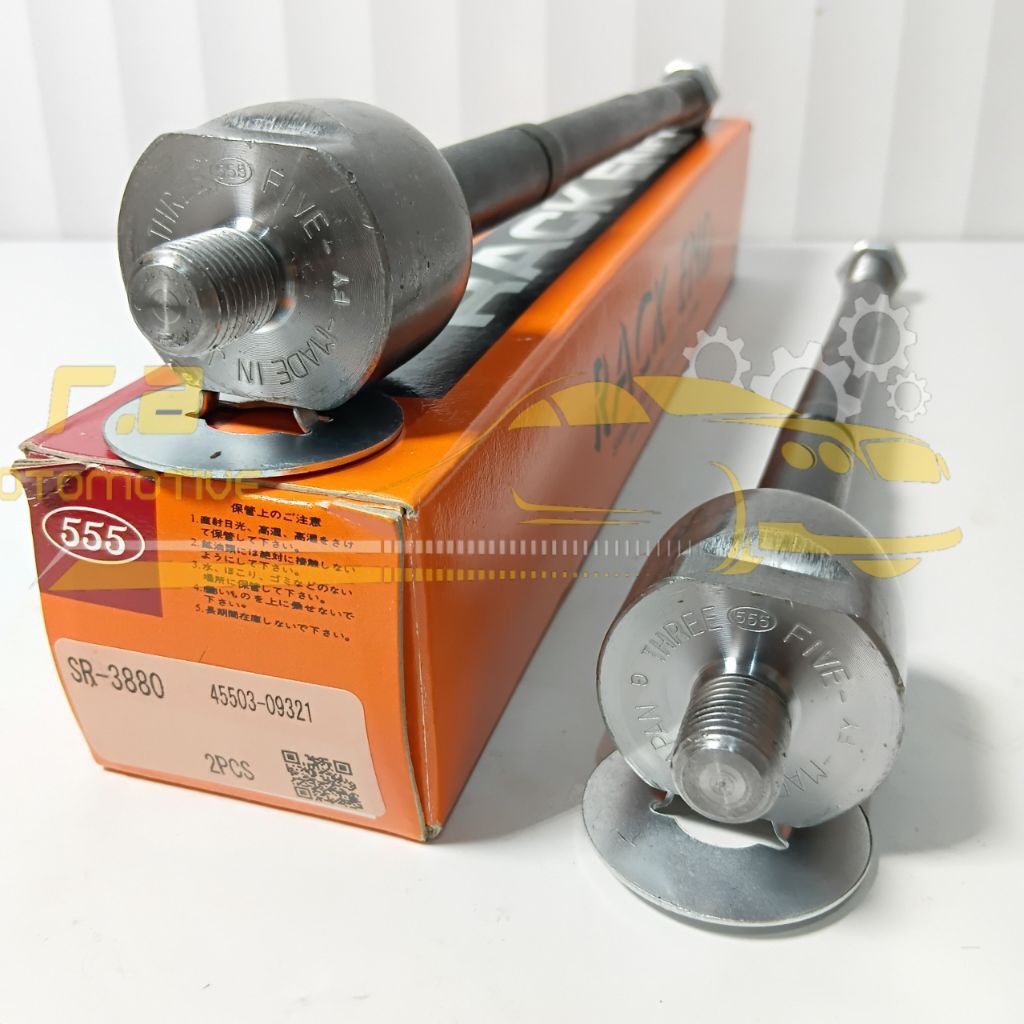 Jual RACK END LONG TIE ROD INNOVA OLD FORTUNER OLD HILUXINNOVA REBORN ...