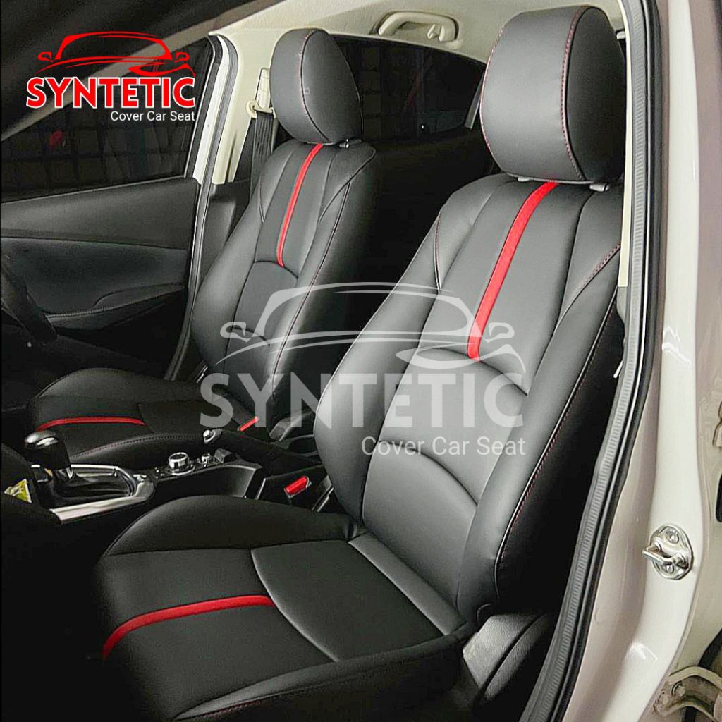 Jual Sarung Jok Mobil Strada Triton Double Cabin Full Set | Shopee ...