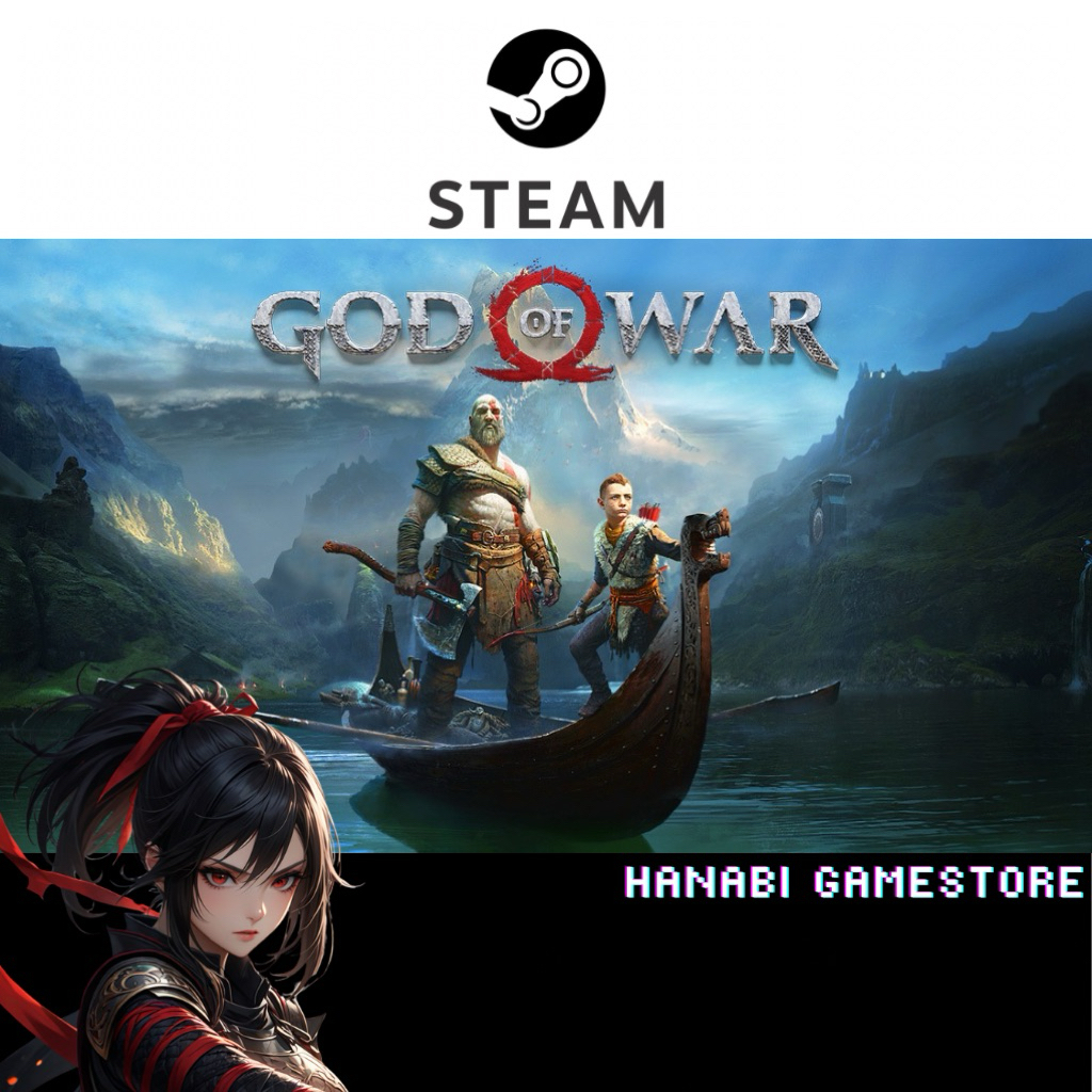 Jual God Of War • Steam Sharing Account | Shopee Indonesia