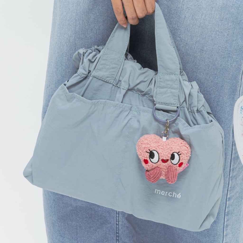 Jual Merche Tas Selempang Wanita Dumpling Bag | Shopee Indonesia