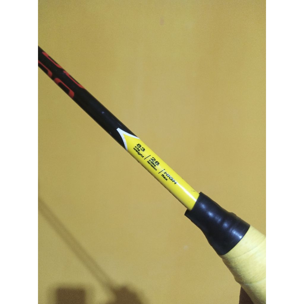 Jual RAKET BADMINTON TOALSON TOUR X-SLIM ORIGINAL JAPAN | Shopee Indonesia