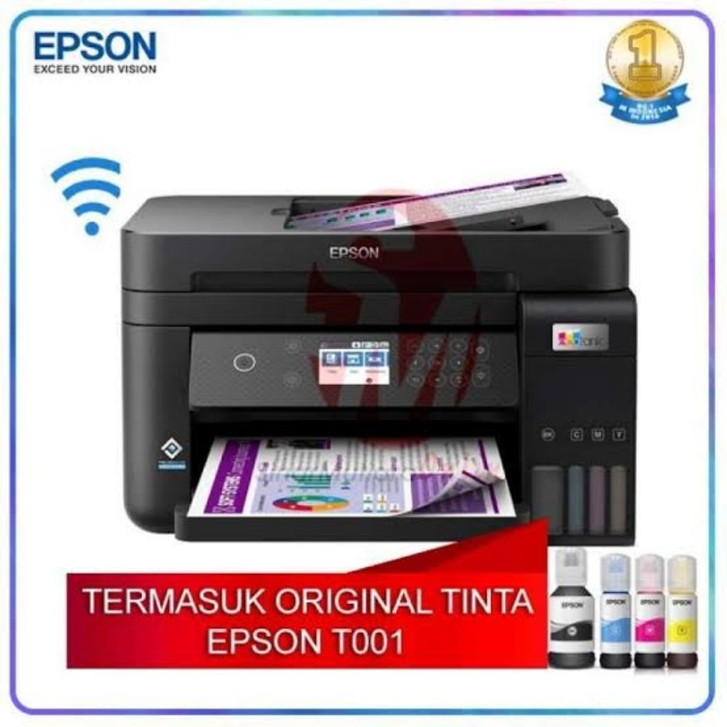 Jual Printer Epson ecotank L6270 All in One | Shopee Indonesia