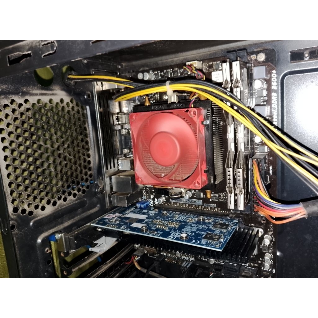 Jual Special Motherboard FM2+ A88 AMD Intel DDR3 DDR4 Bisa Slot SSD M2 ...