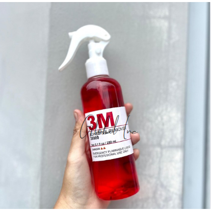 Jual Cairan Penghilang Lem Spray 3M Adhesive Remover 250ML | Shopee ...