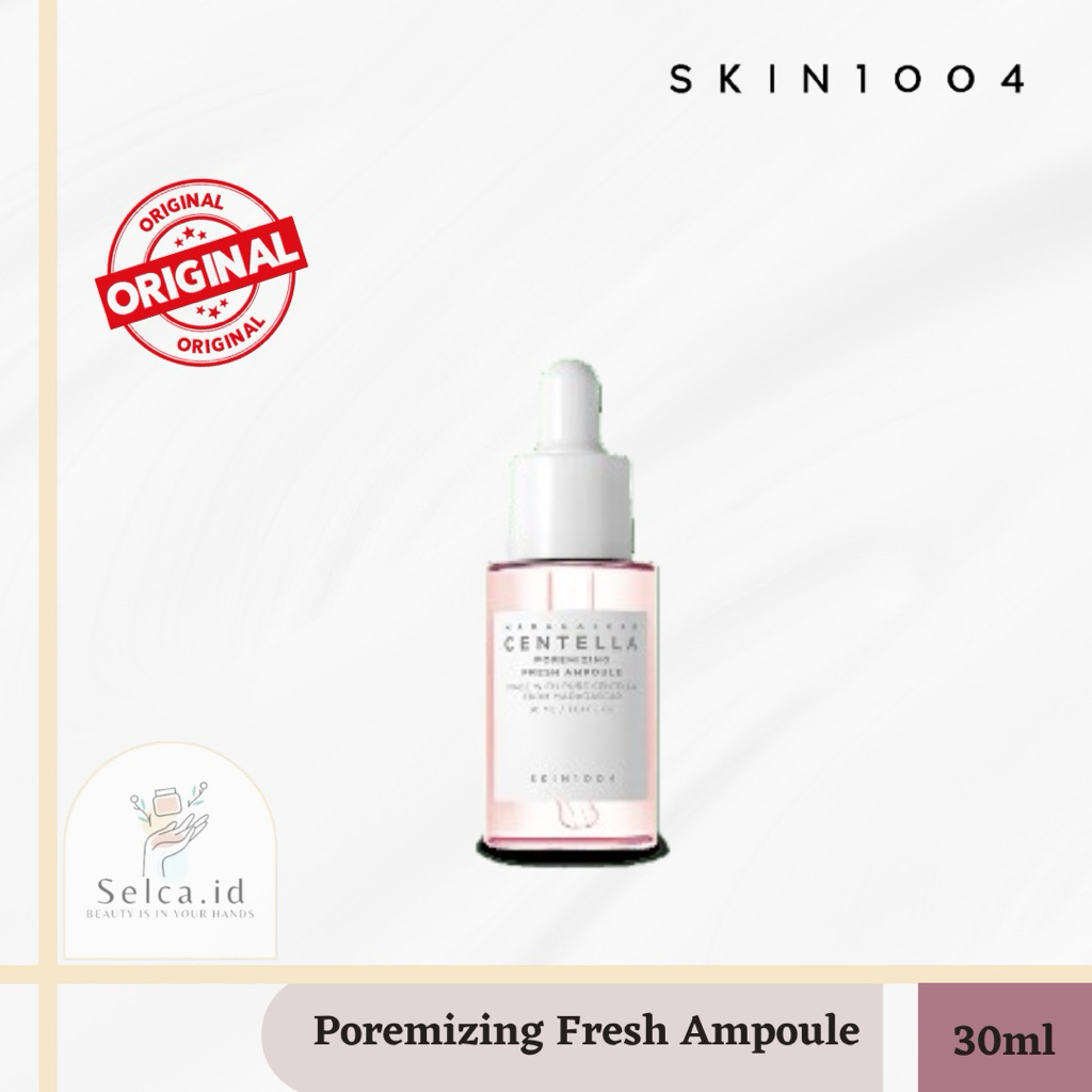 Jual Skin1004 Poremizing Fresh Ampoule 30ml | Shopee Indonesia