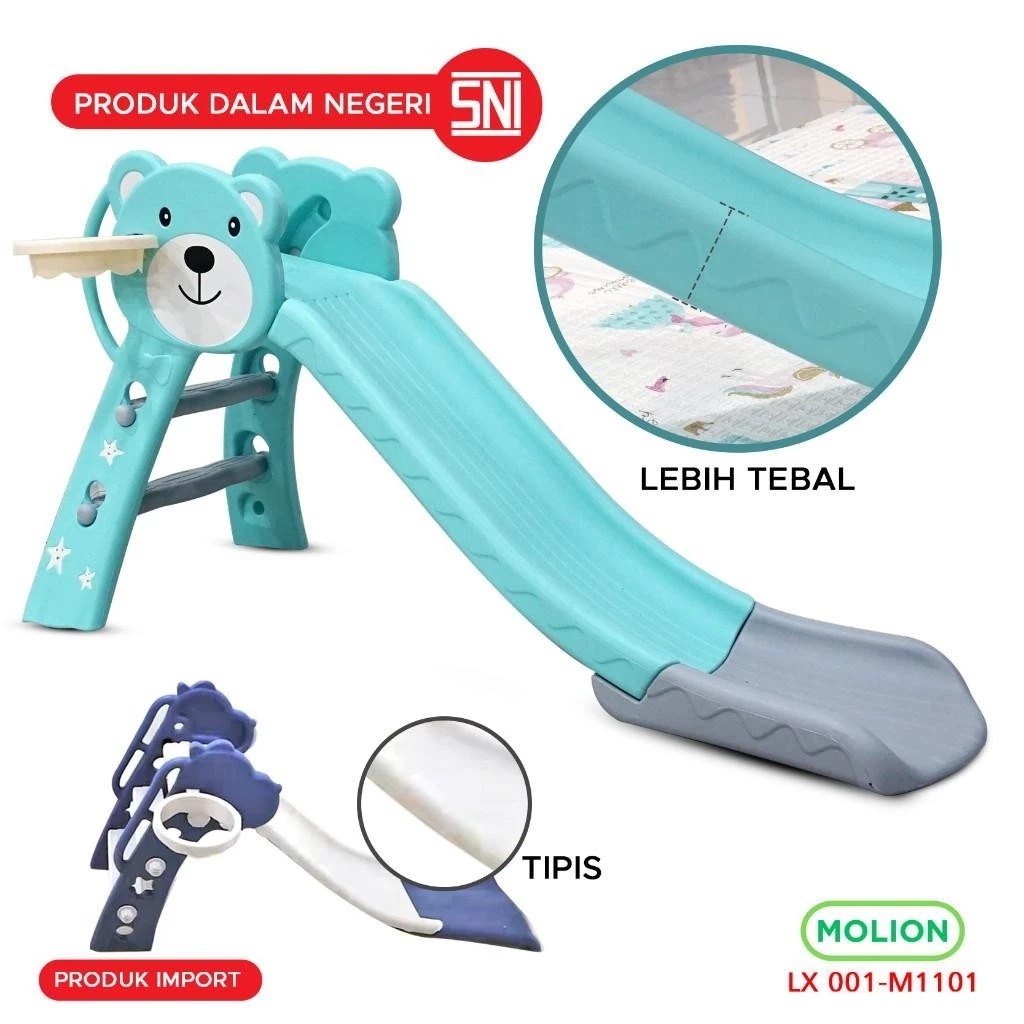 Jual Speeds Mainan SNI Perosotan Anak Prosotan Seluncuran Anak FREE ...