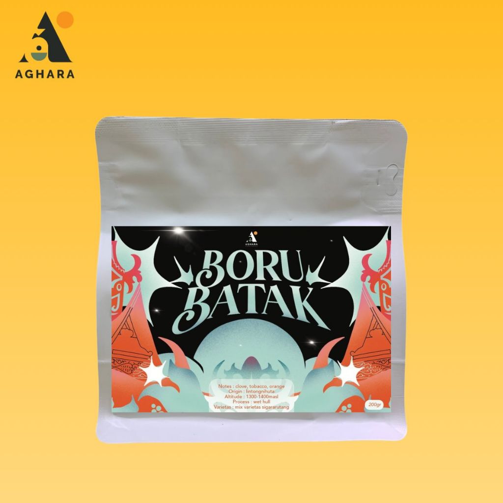 Jual Boru Batak Wet hull - Aghara Coffee Roaster | Shopee Indonesia
