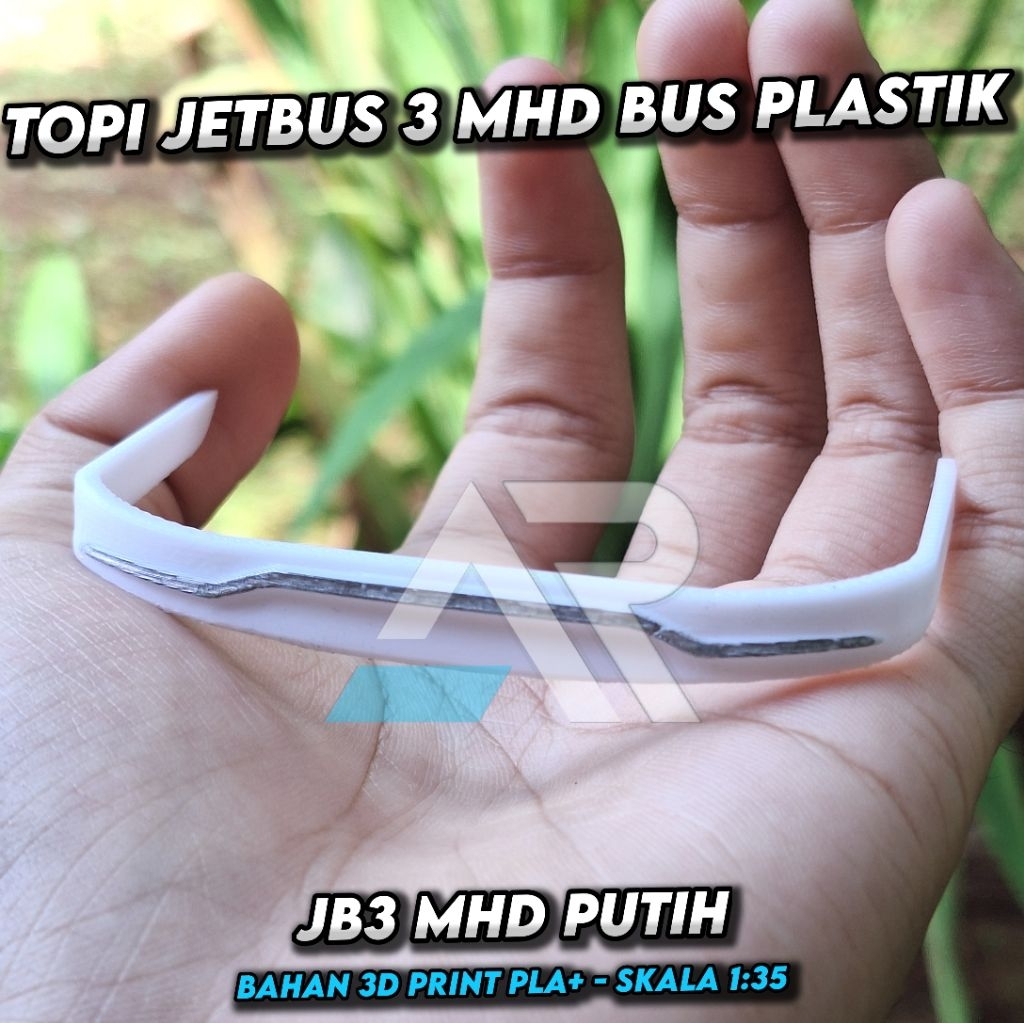 Jual TOPI MINIATUR JETBUS 3 MHD | Shopee Indonesia