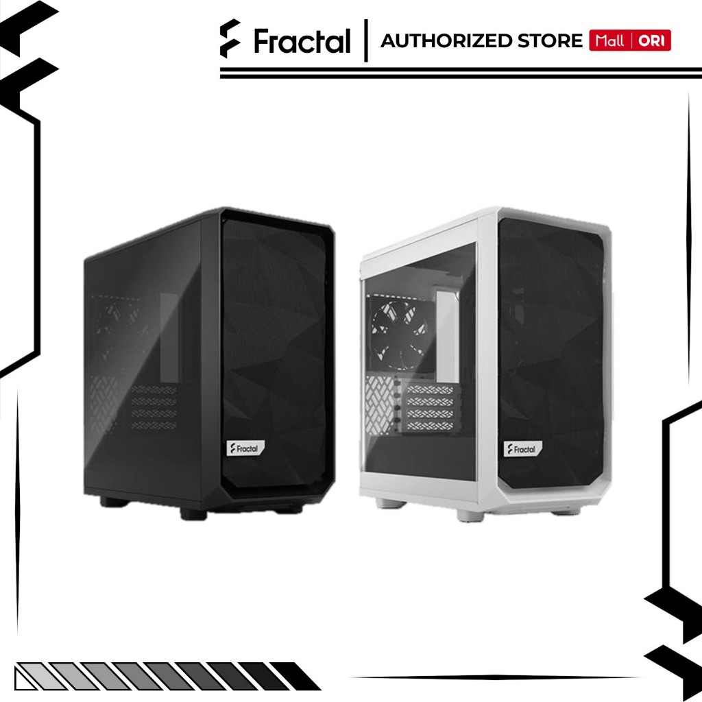 Jual FRACTAL DESIGN PC Casing Meshify 2 Mini M-atx Gaming Case | Shopee ...