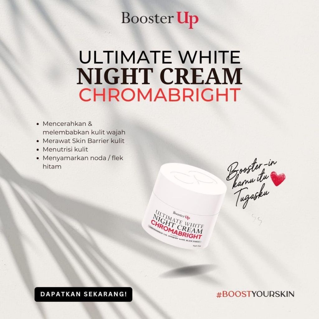 Jual BOOSTER UP SKINCARE | Shopee Indonesia