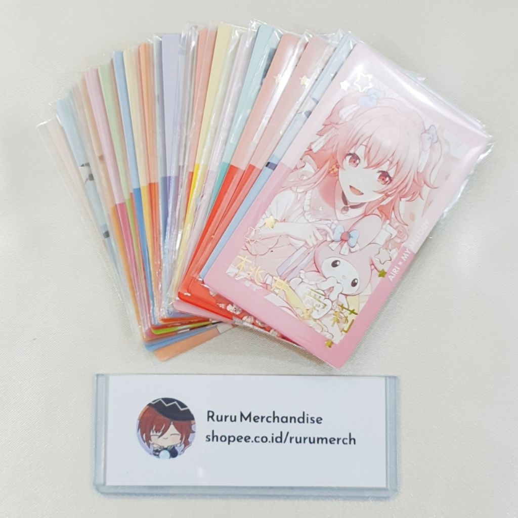 Jual Project Sekai Proseka ePick Card Sanrio | Shopee Indonesia