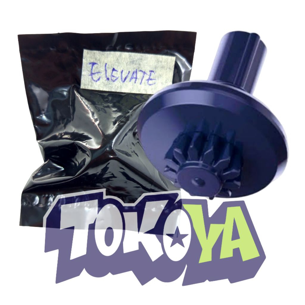 Jual Bit Elevate Beyblade X Takara Tomy Original | Shopee Indonesia