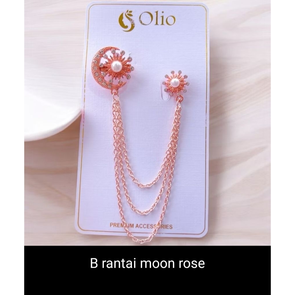 Jual BROS RANTAI MEWAH / BROS BALI/ BROS KEBAYA WANITA | Shopee Indonesia