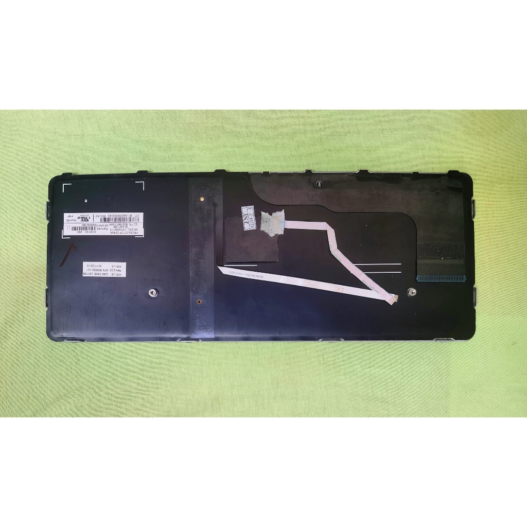 Jual HP Elitebook 820 G1 G2 G3 G4 keyboard with pointer,with backlight ...