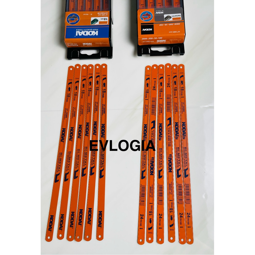 Jual Mata gergaji besi 1 sisi 18T pixel tool / Mix 18T - 24T Kodai ...