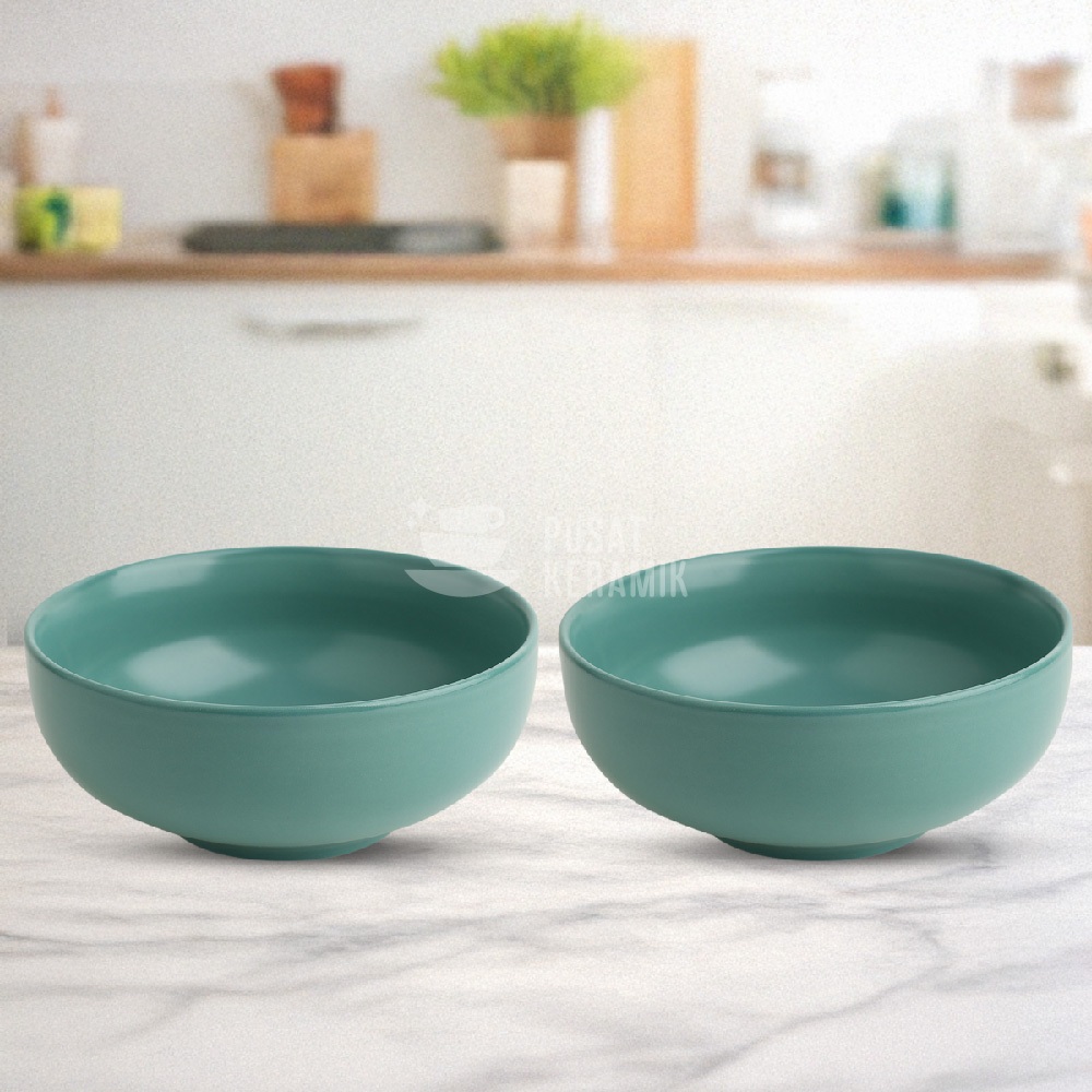 Jual S02 Green Mangkok ( isi 2 ) | Shopee Indonesia