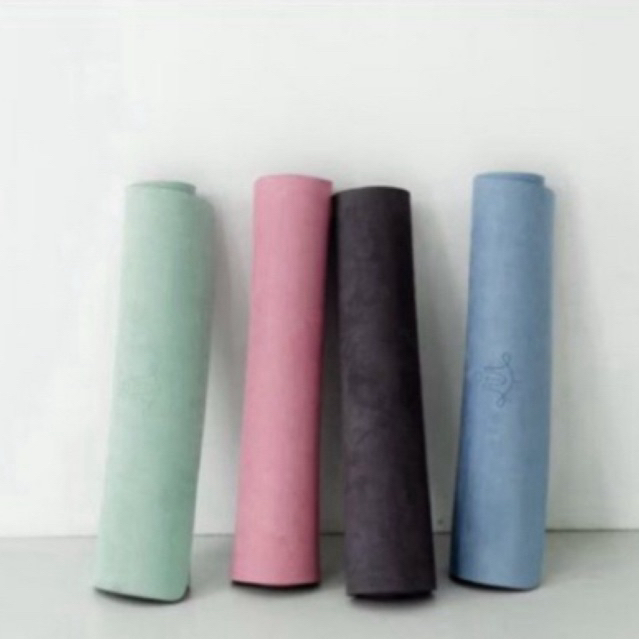 Jual The Minimalist Yogi tranquil flow mat 5mm TheMinimalistYogi ...