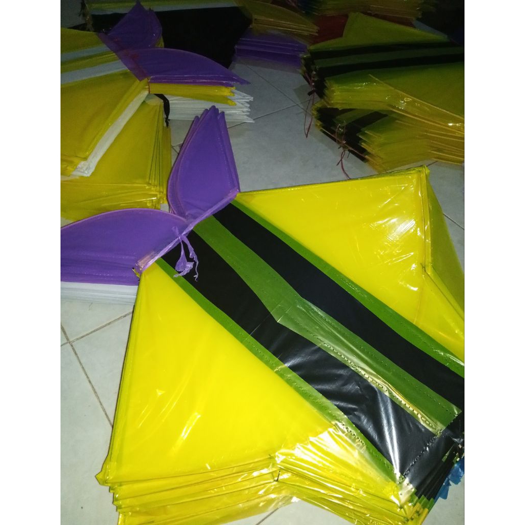 Jual Layangan (TERBARU) LAYANGAN HIAS COTEK MURAH[LAYANGAN COTEK] HARGA ...