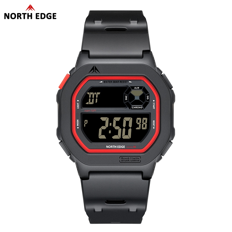 Jual North Edge Launches the X1 – A Rugged, Feature-Packed Sports Watch ...