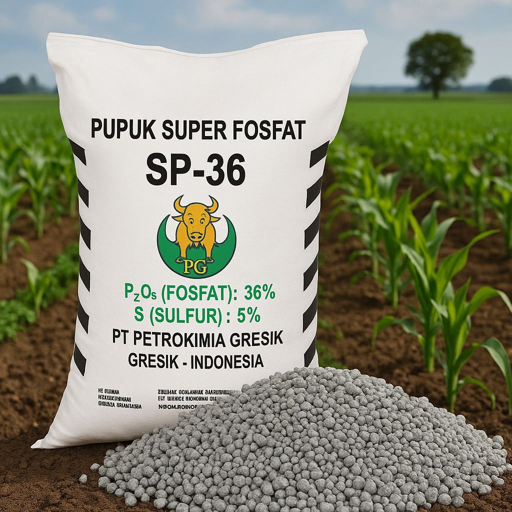 Jual pupuk sp 36 1kg | Shopee Indonesia