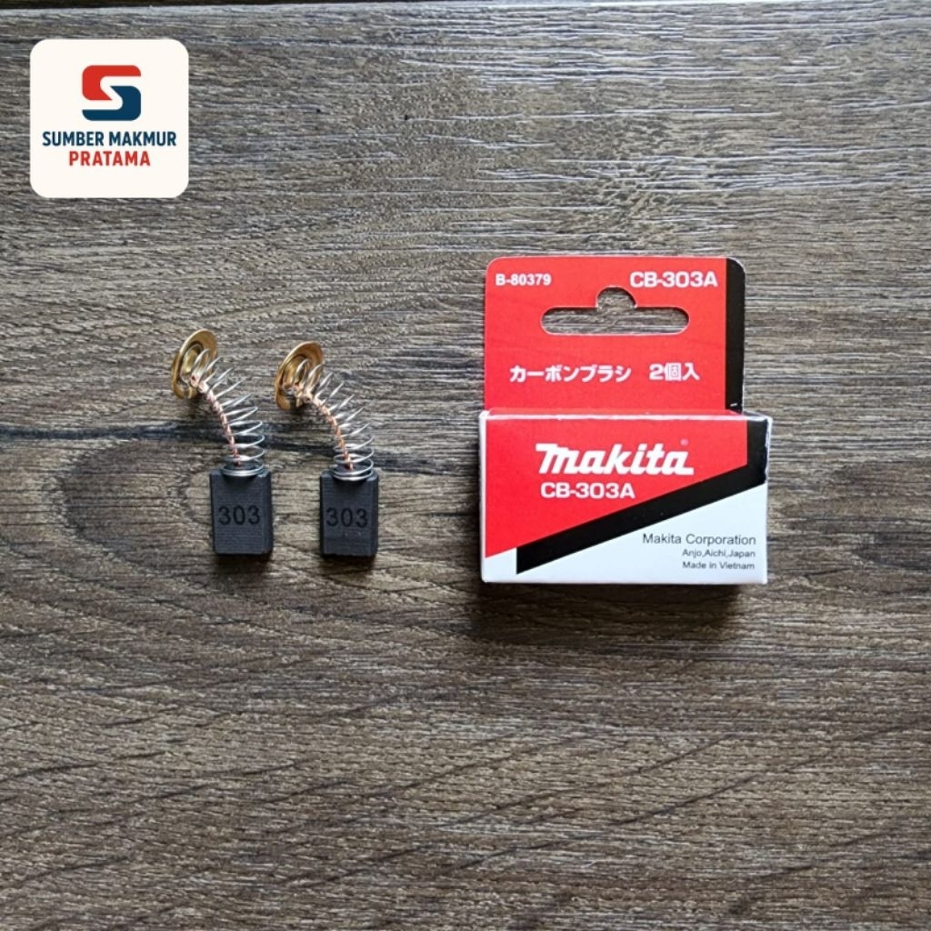 Jual MAKITA CB-303A CARBON BRUSH | Shopee Indonesia
