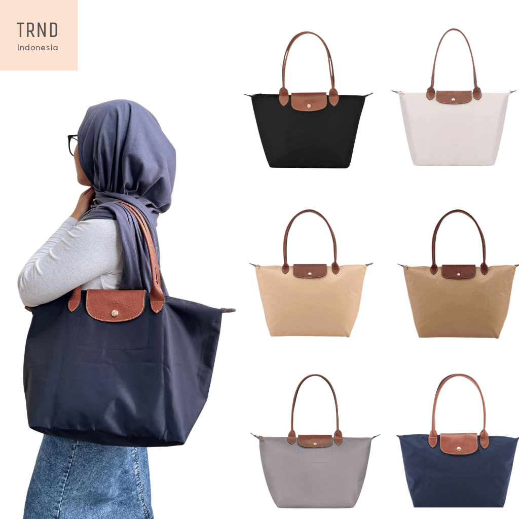 Jual Tote Bag Viral Kuda Classic Mirror Quality Ready Tas Wanita Lcong ...