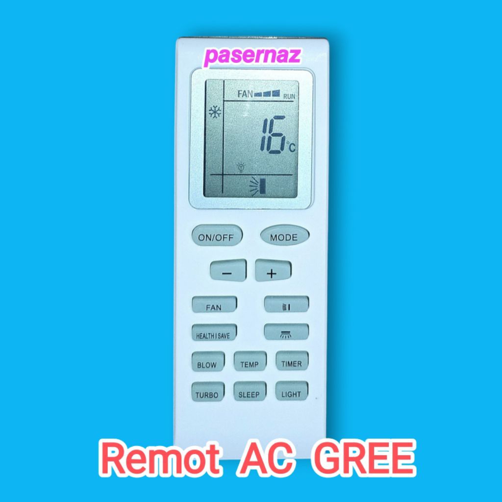 Jual AC GREE | 𝗥𝗲𝗺𝗼𝘁 𝗔𝗖 𝗚𝗥𝗘𝗘 | AC GREE All Model | AC GREE semua Type ...
