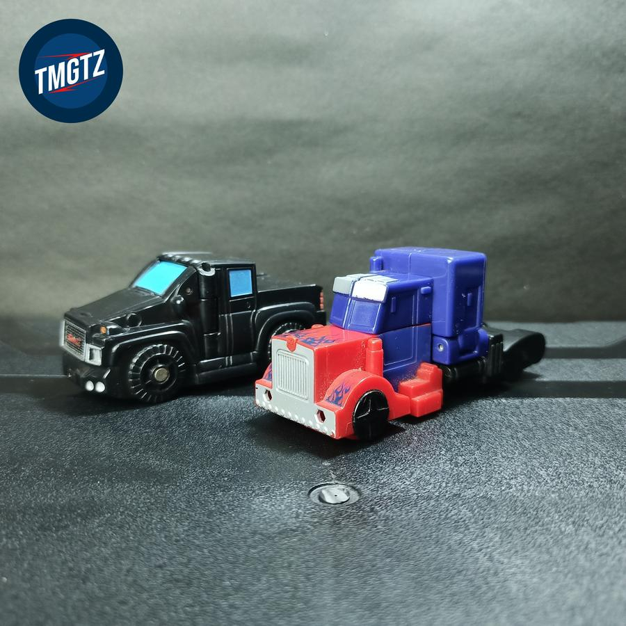 Jual figure Optimus prime iron hide set Transformers revenge of the ...