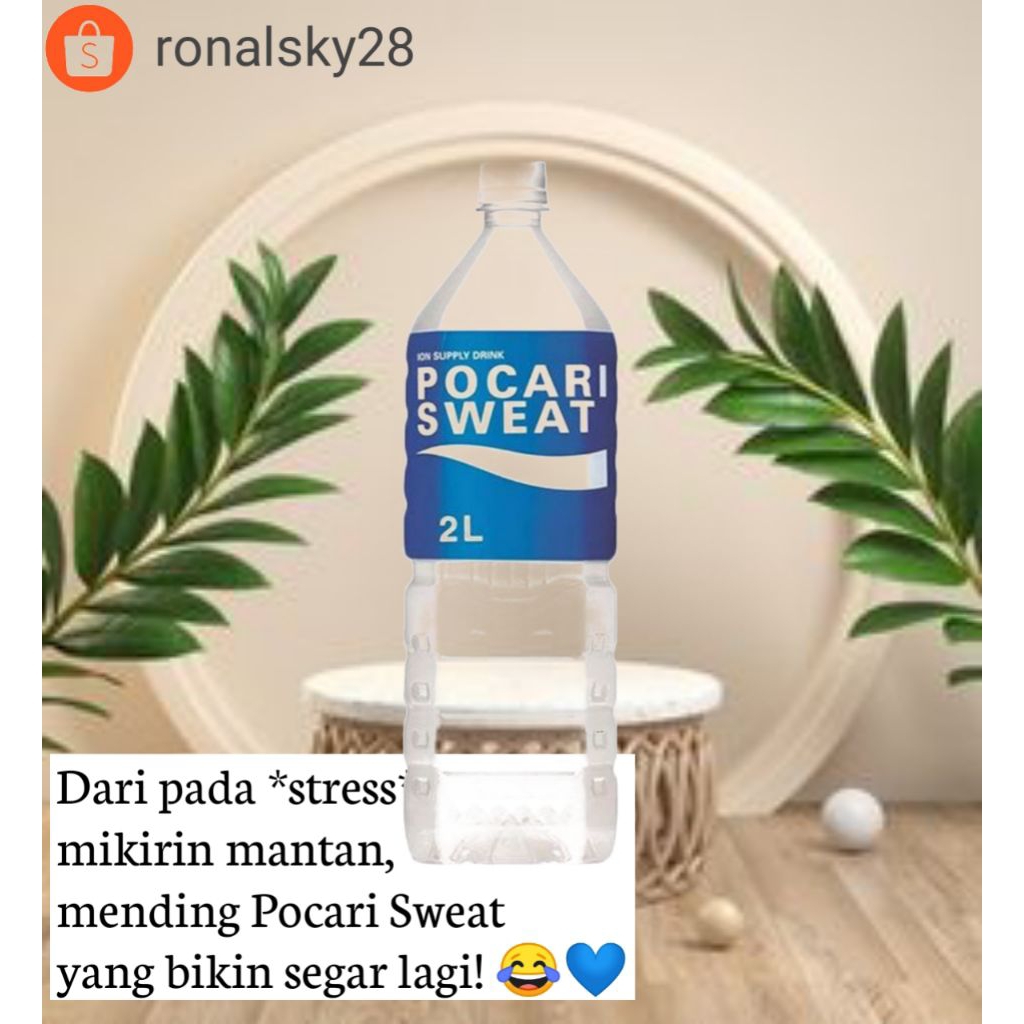 Jual Pocari Sweat 2 Liter - Minuman Isotonik Terbaik untuk Hidrasi ...