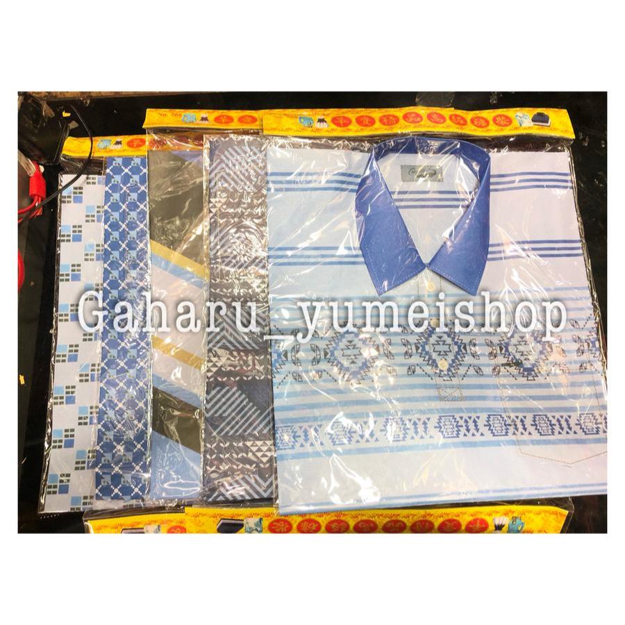 Jual Set Kertas Baju Kaos Tegak Pria Bermerek Leluhur Sembahyang ...