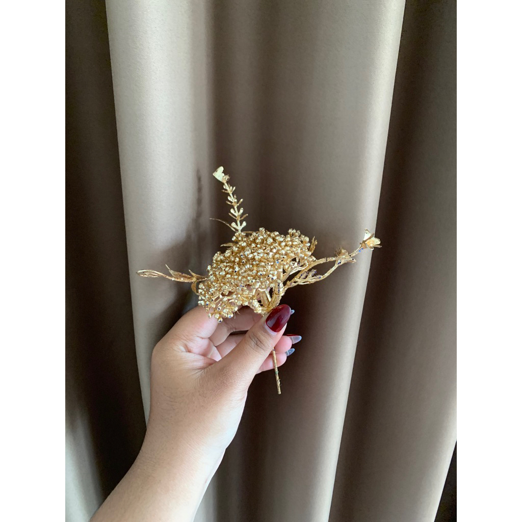 Jual S060 Baby Breath by Yuma Alpaka | Shopee Indonesia