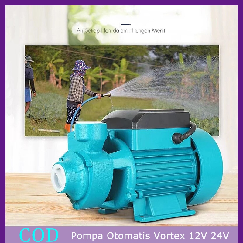 Jual Pompa Hisap Otomatis Vortex 12V/24V Pompa Hisap Otomatis DC, Pompa ...