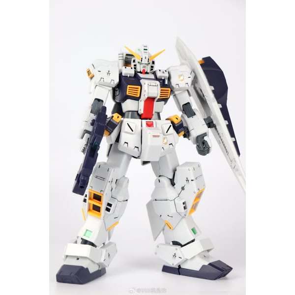 Jual MG Hazel Modified TR - 1 Model Kit MZ - 001 High Grade 1/100 ...