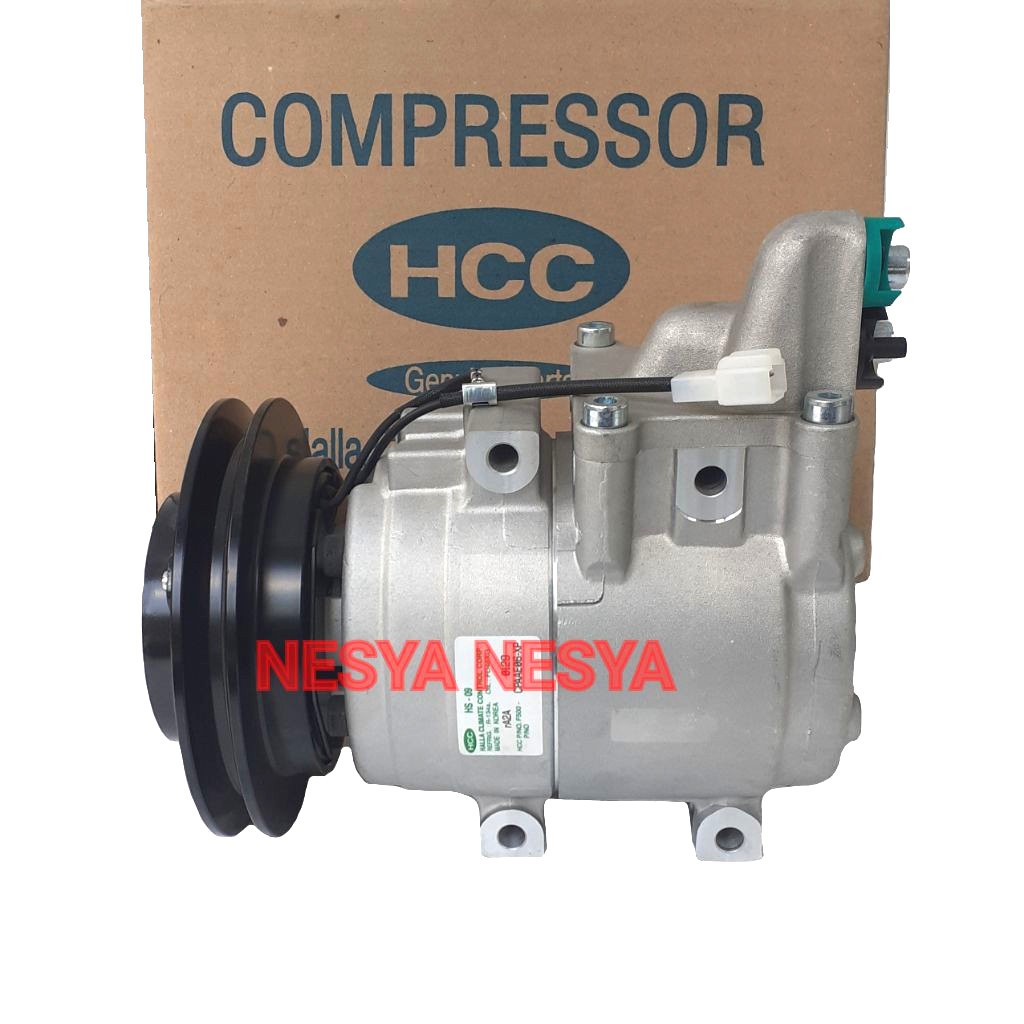 Jual Compressor Compresor Kompressor Kompresor AC Mobil Ford Ranger ...