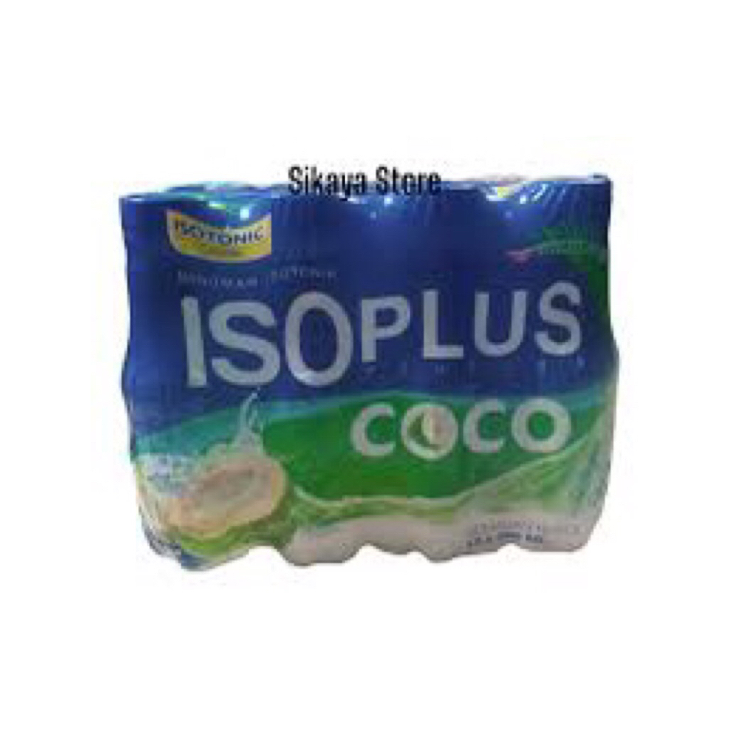 Jual Isoplus minuman 12 Botol | Shopee Indonesia