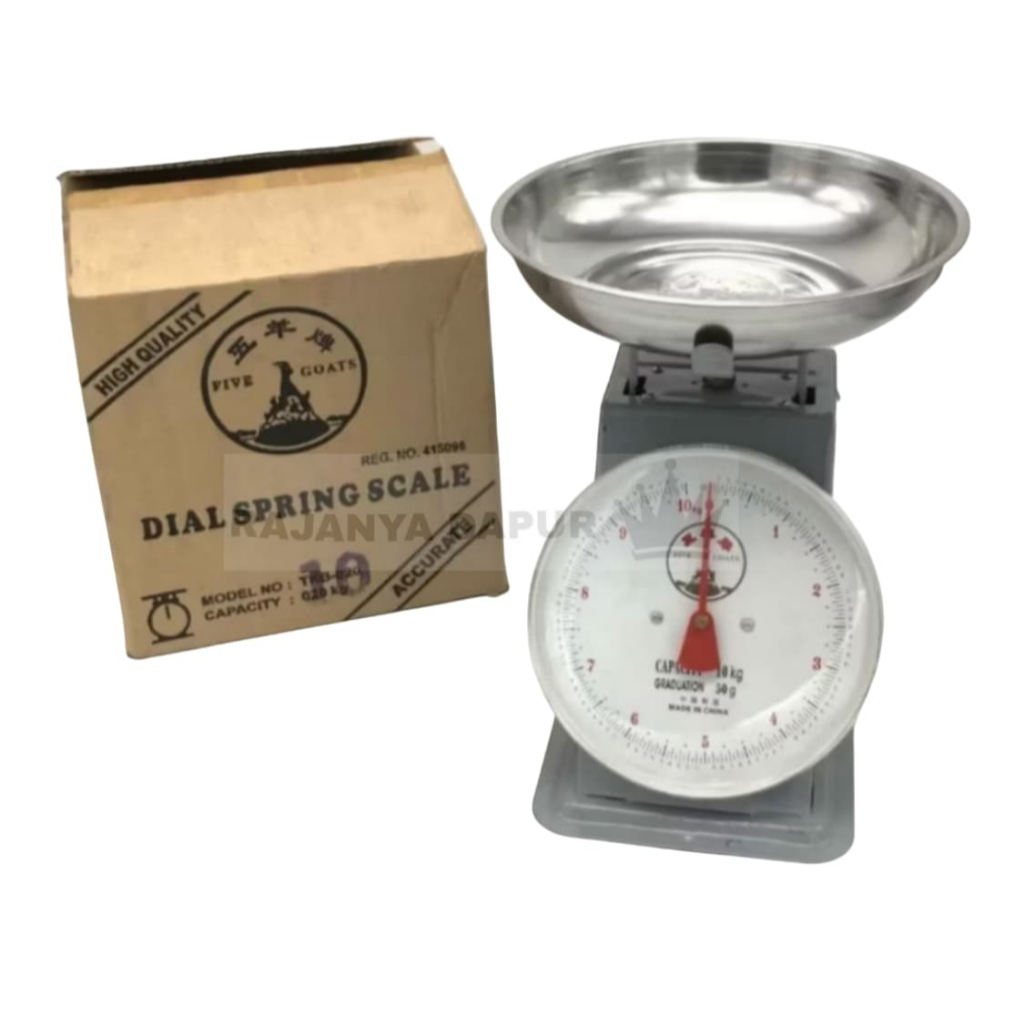 Jual Timbangan Analog - Alat Ukur Berat Klasik - timbangan jarum - timbangan pasar - timbangan ...